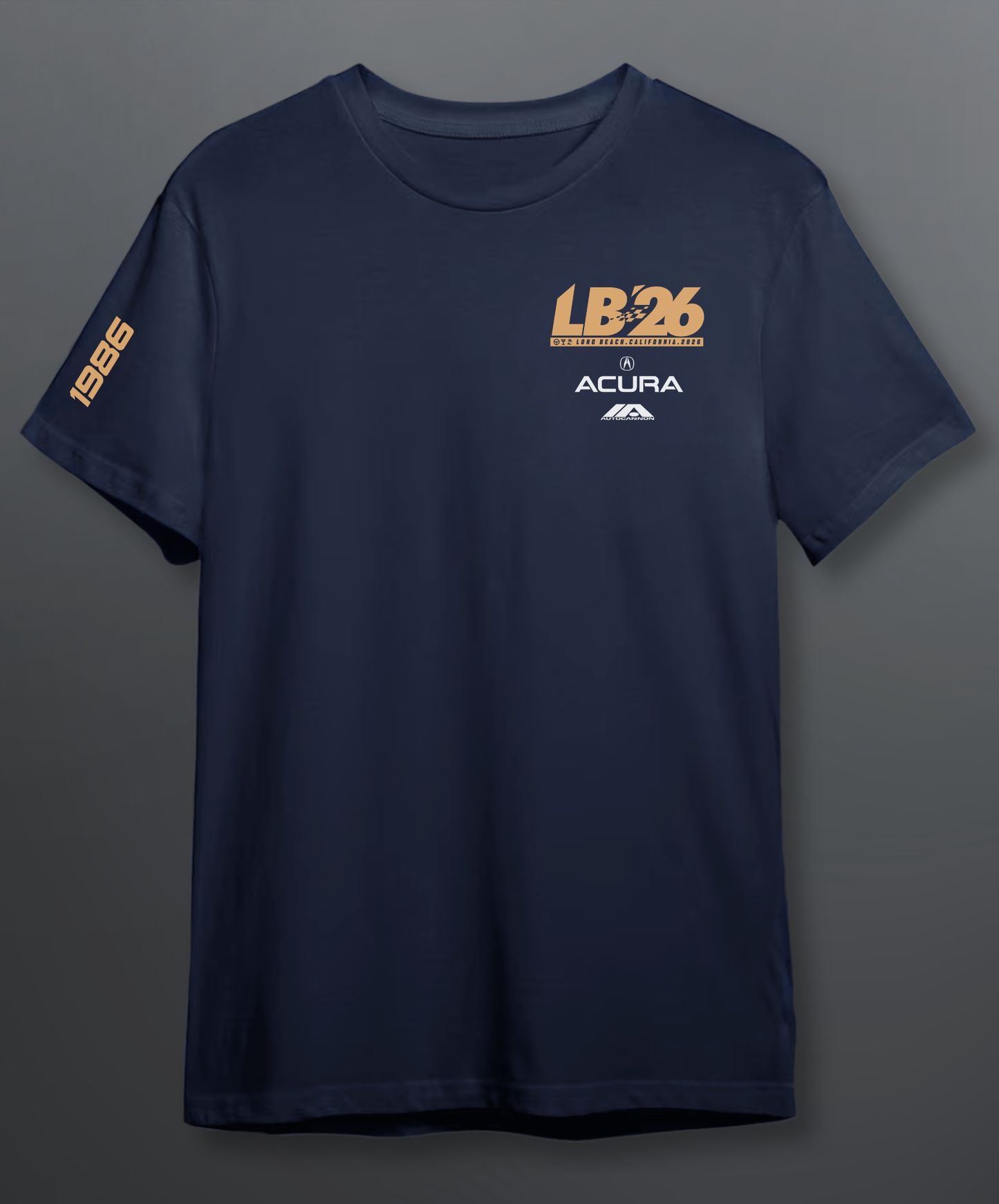 SGR x Acura LB26 86 INTEGRA Shirt – Shift Gear Racing