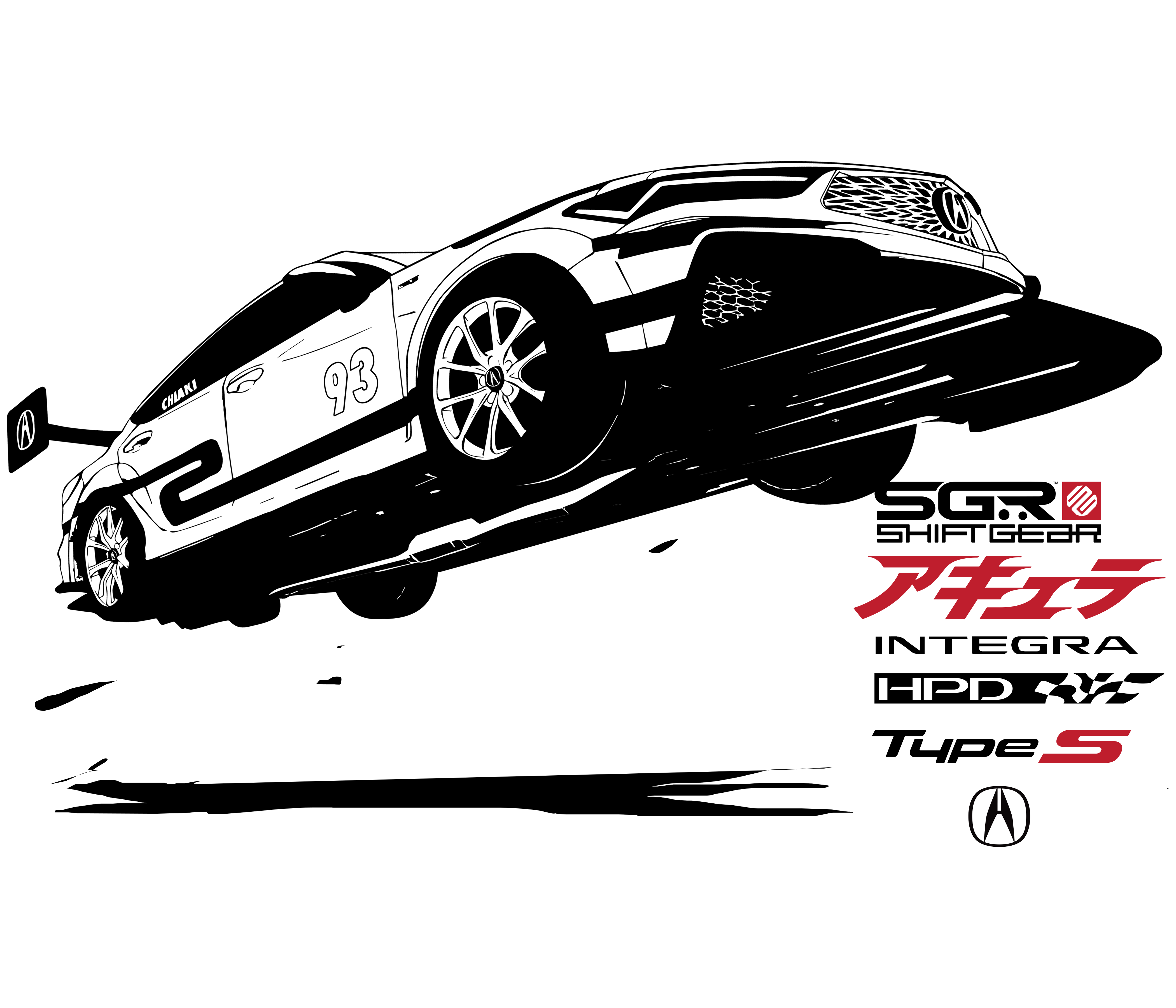 Shift Gear Racing - Apparel and Accessories